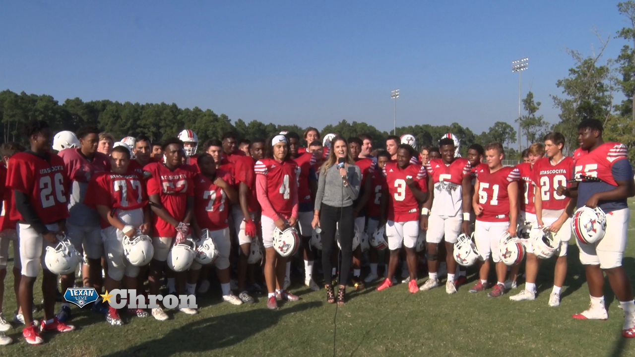 Jack Roe, This weeks Texan Live Viewer's Choice Player of the Week - 10 ...