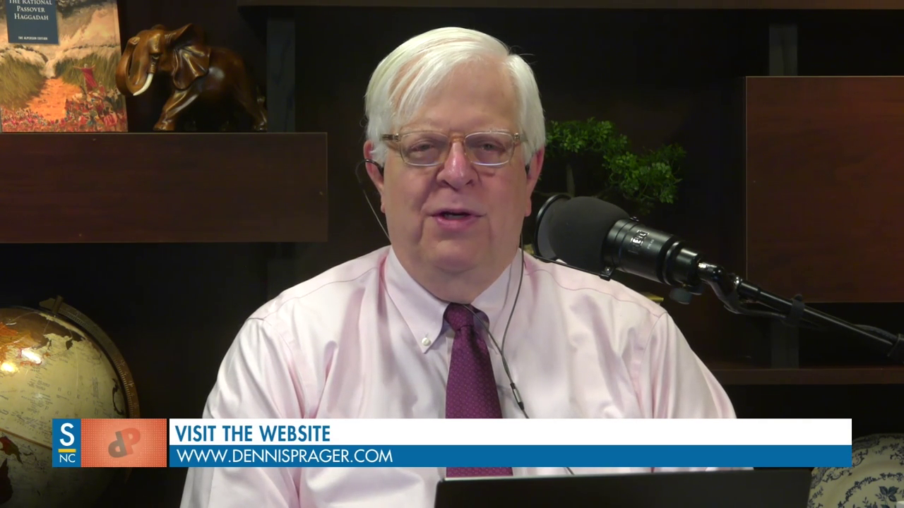 Dear John Lennon: Imagine A World Without Leftists - Dennis Prager
