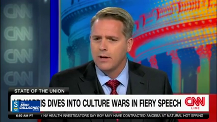 Even CNN Attacks Kamala Harris' Blatantly False Slavery Curriculum ...