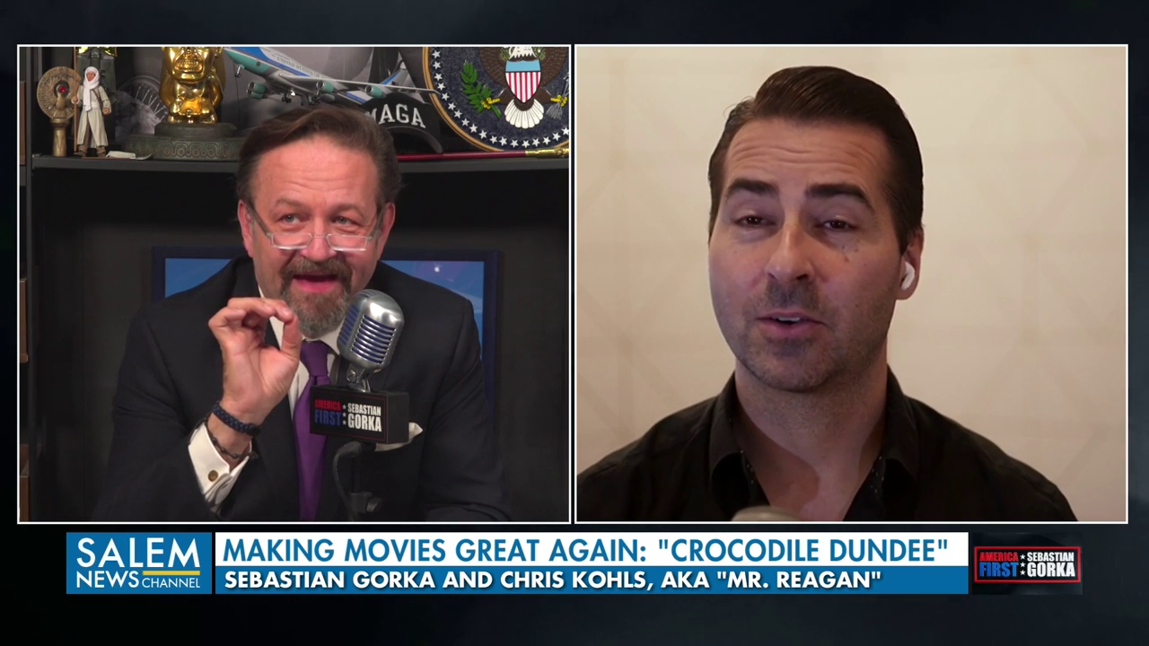America First - Sebastian Gorka Hour 3: November 10, 2023