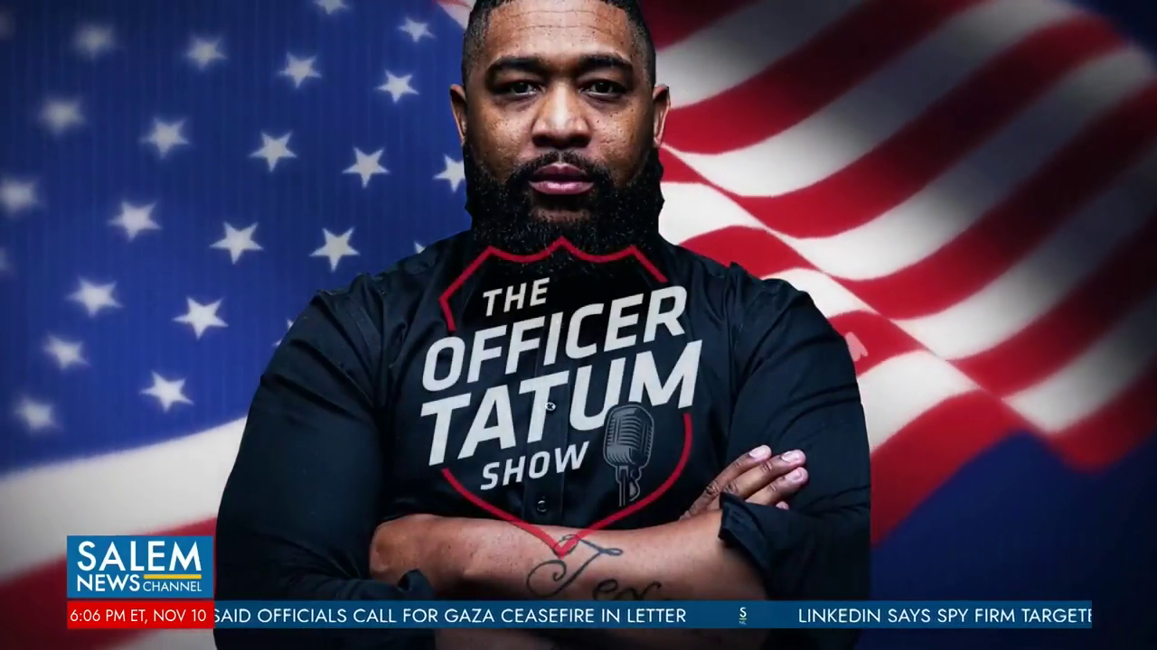 The Officer Tatum Show, November 10, 2023