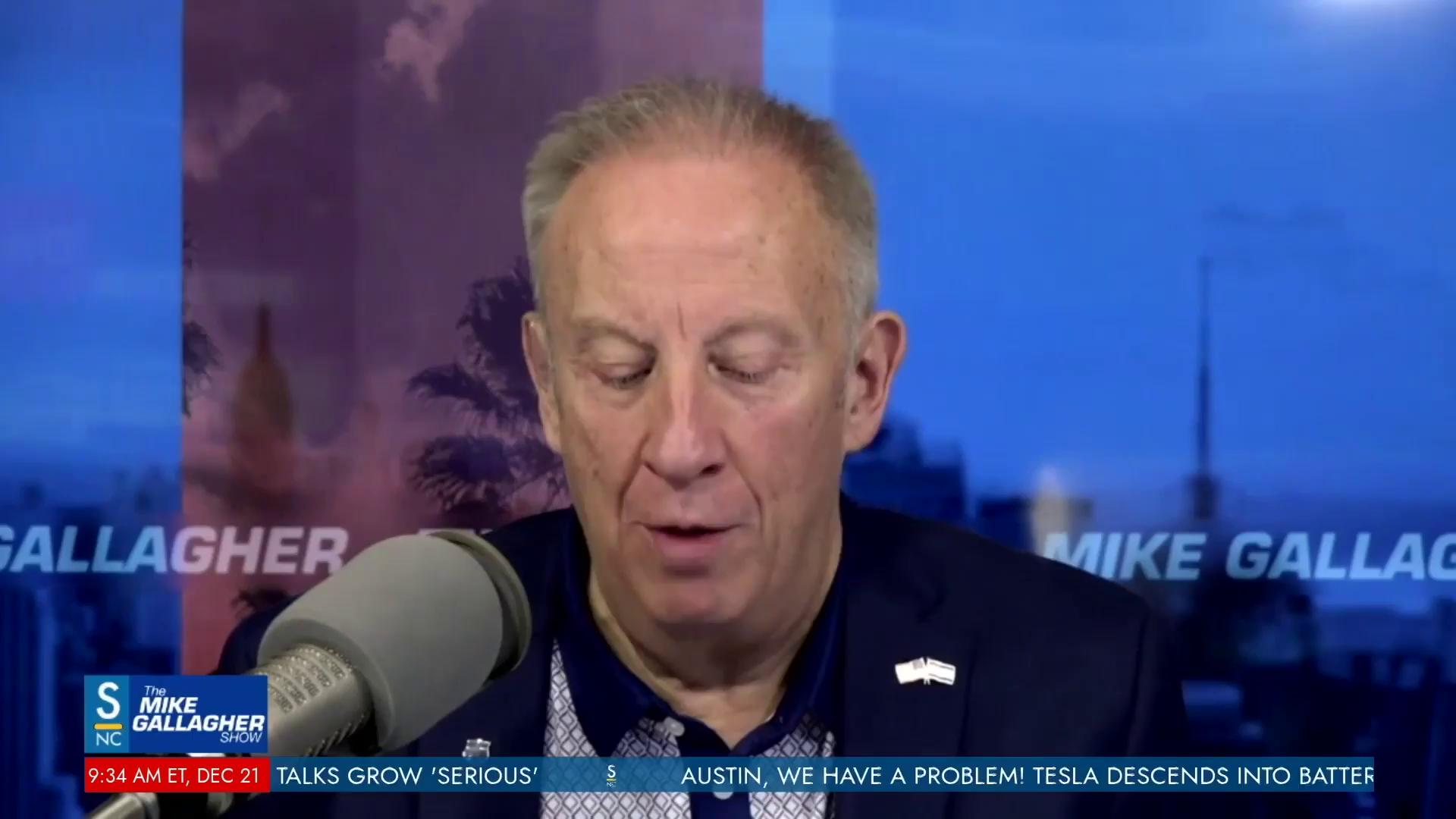 Mike speaks with Tony Dale, delving into a nostalgic conversation about ...