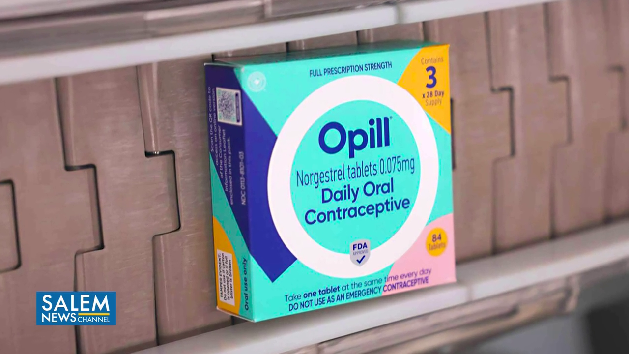 First Over-The-Counter Birth Control Pill In U.S. On Its Way To Stores