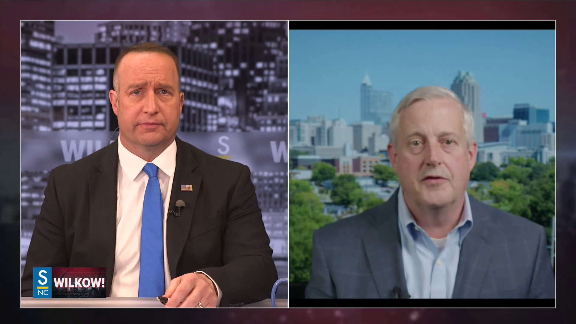 RNC Chairman Michael Whatley on the 2024 Presidential Election