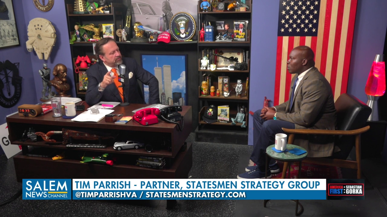 America First - Sebastian Gorka Hour 3: June 13, 2024