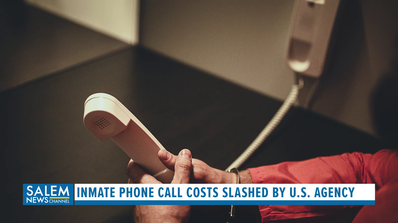 Inmate Phone Call Costs Slashed By U.S. Agency