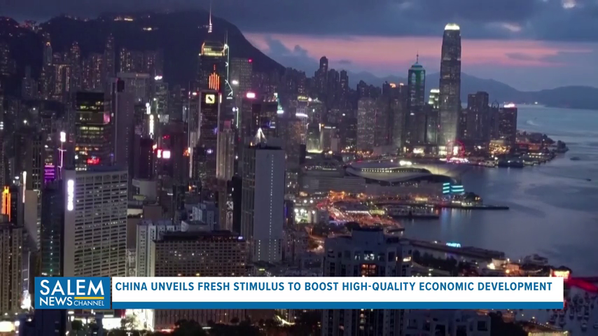 China Unveils Fresh Stimulus To Boost Economic Development