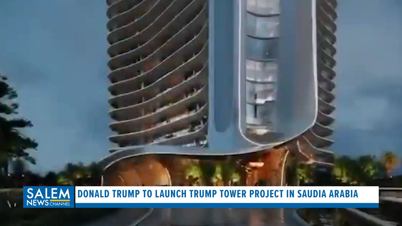 Donald Trump To Launch Trump Tower Project In Saudia Arabia