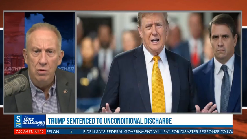 Trump Is Officially A Convicted Felon