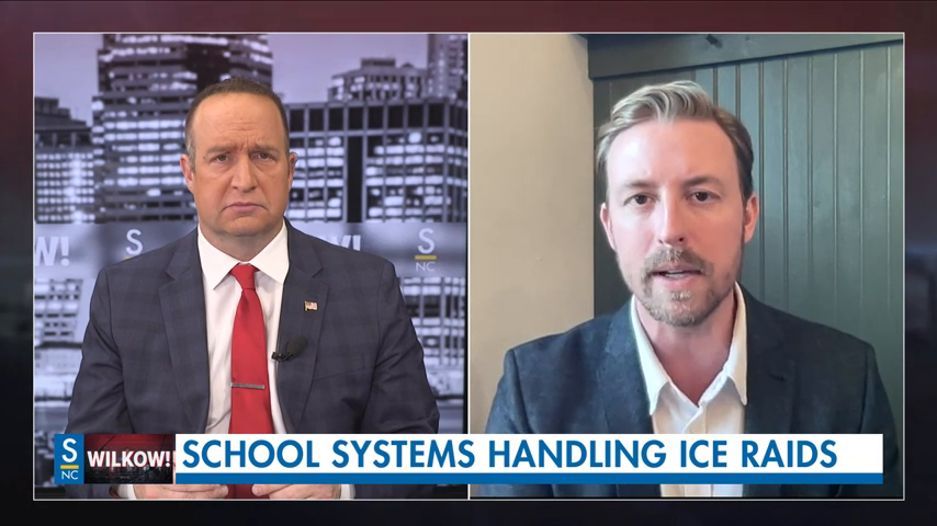 Oklahoma School Systems Handling ICE Raids