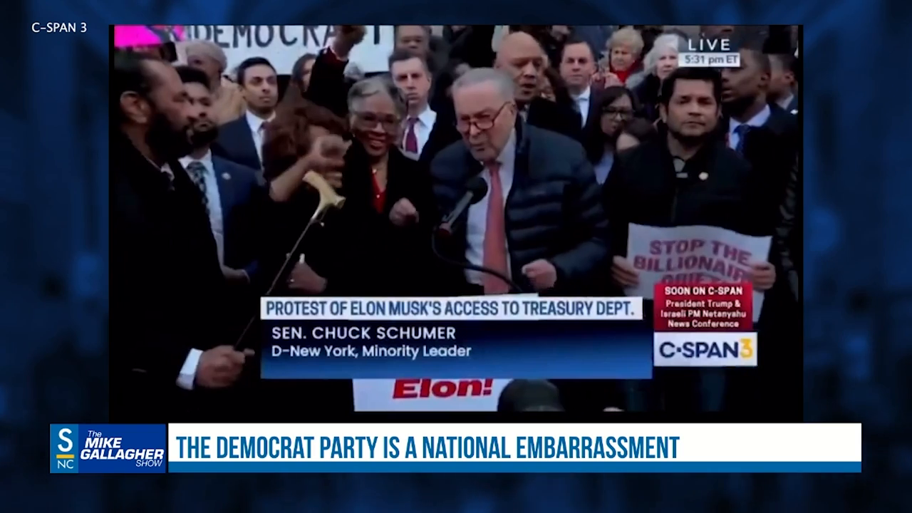 Democrats Have Gone COMPLETELY INSANE