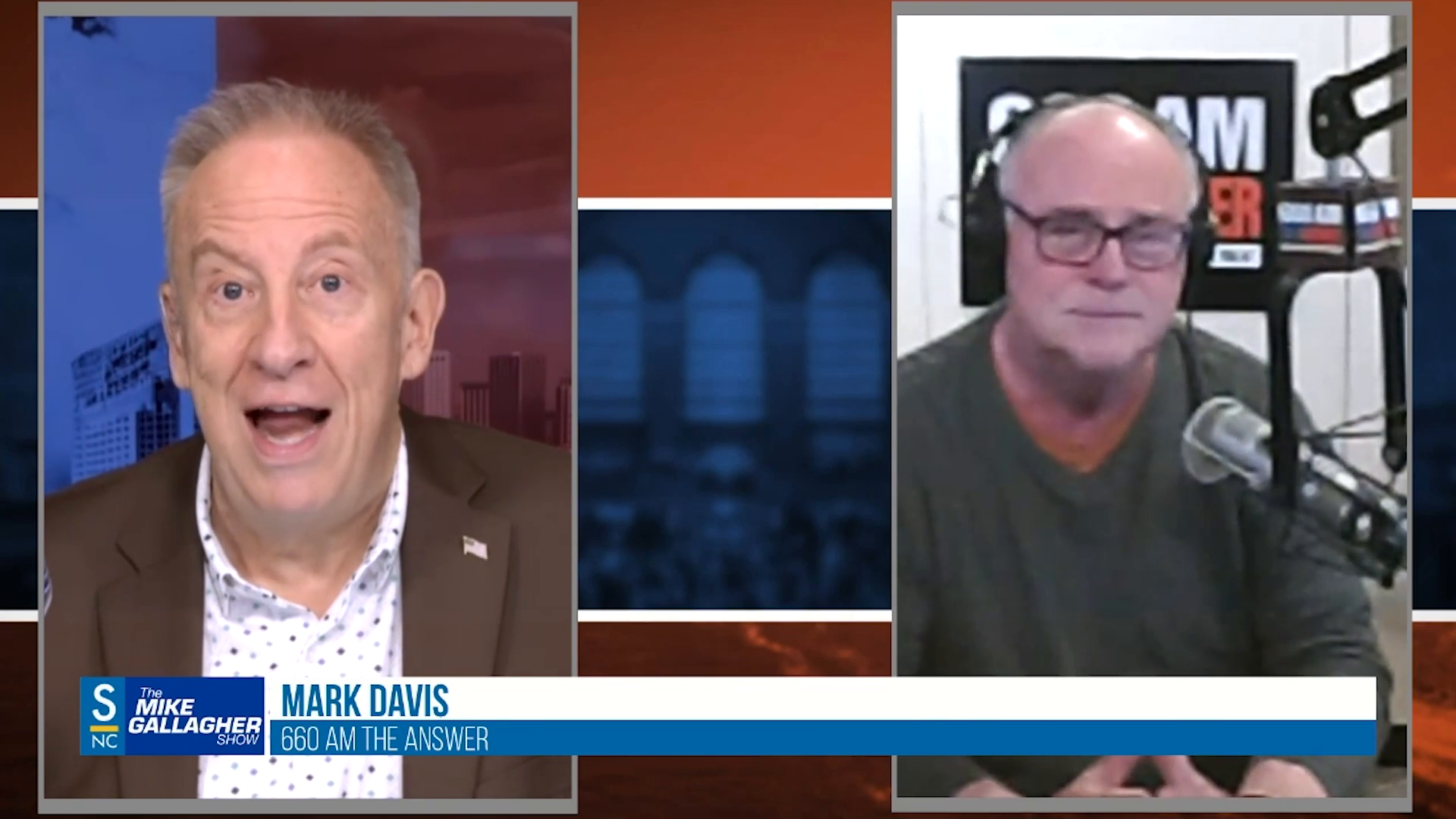 M&M Experience: Unedited Kamala Harris Interview EXPOSES How Awful She ...