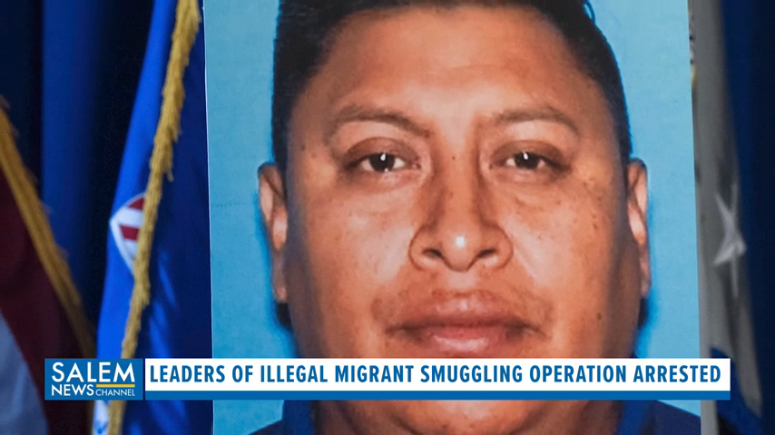 Human Smuggling Ring Busted In California, Illegal Migrant Leaders Arrested