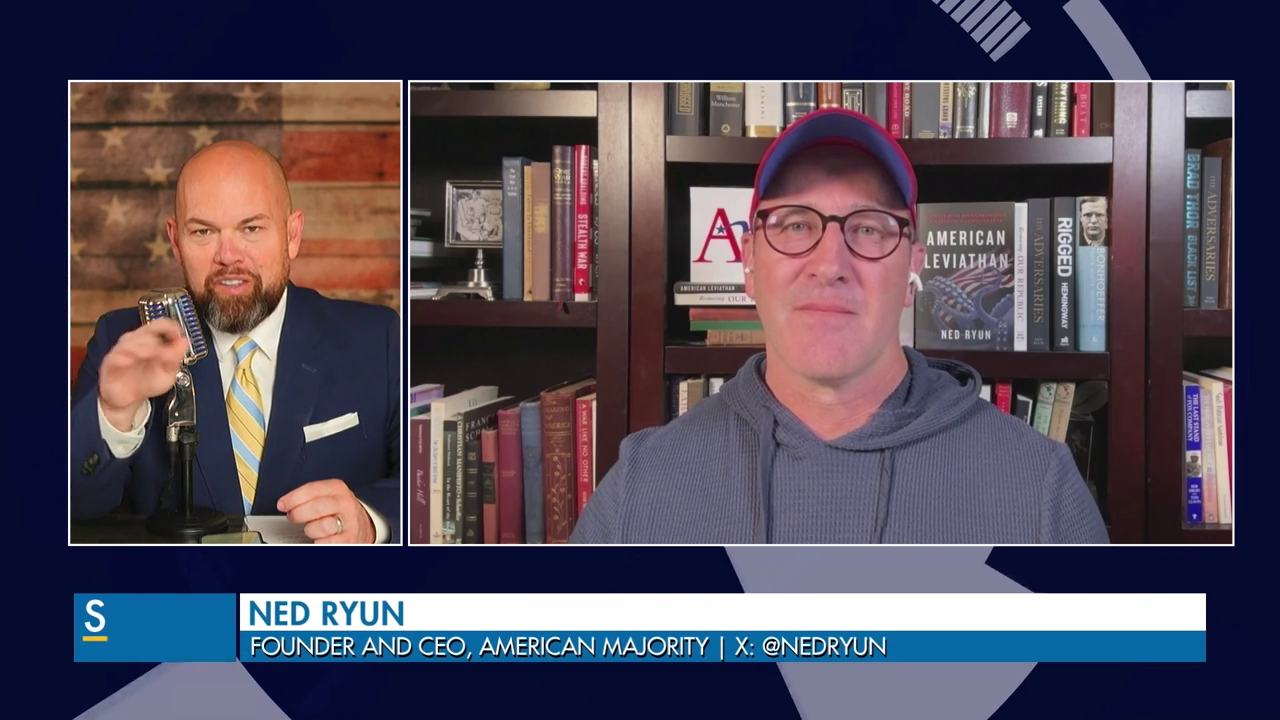 Ned Ryun on the Big, Beautiful Bill, Senate Republicans, Biden's Health ...