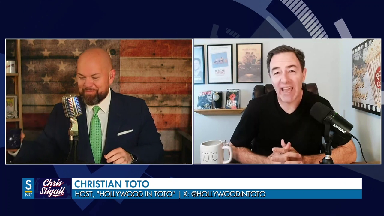 Christian Toto on if Hollywood is Shifting more to the Right
